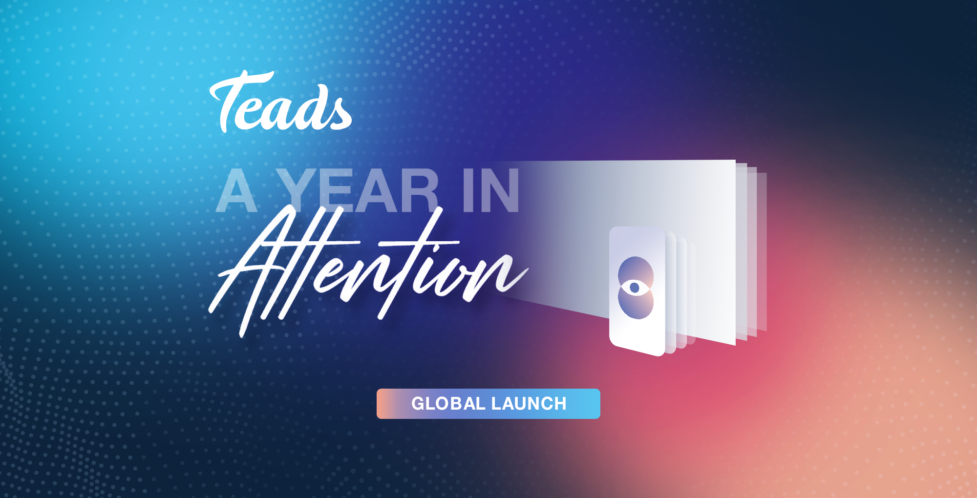 A year in attention - Thanks for downloading